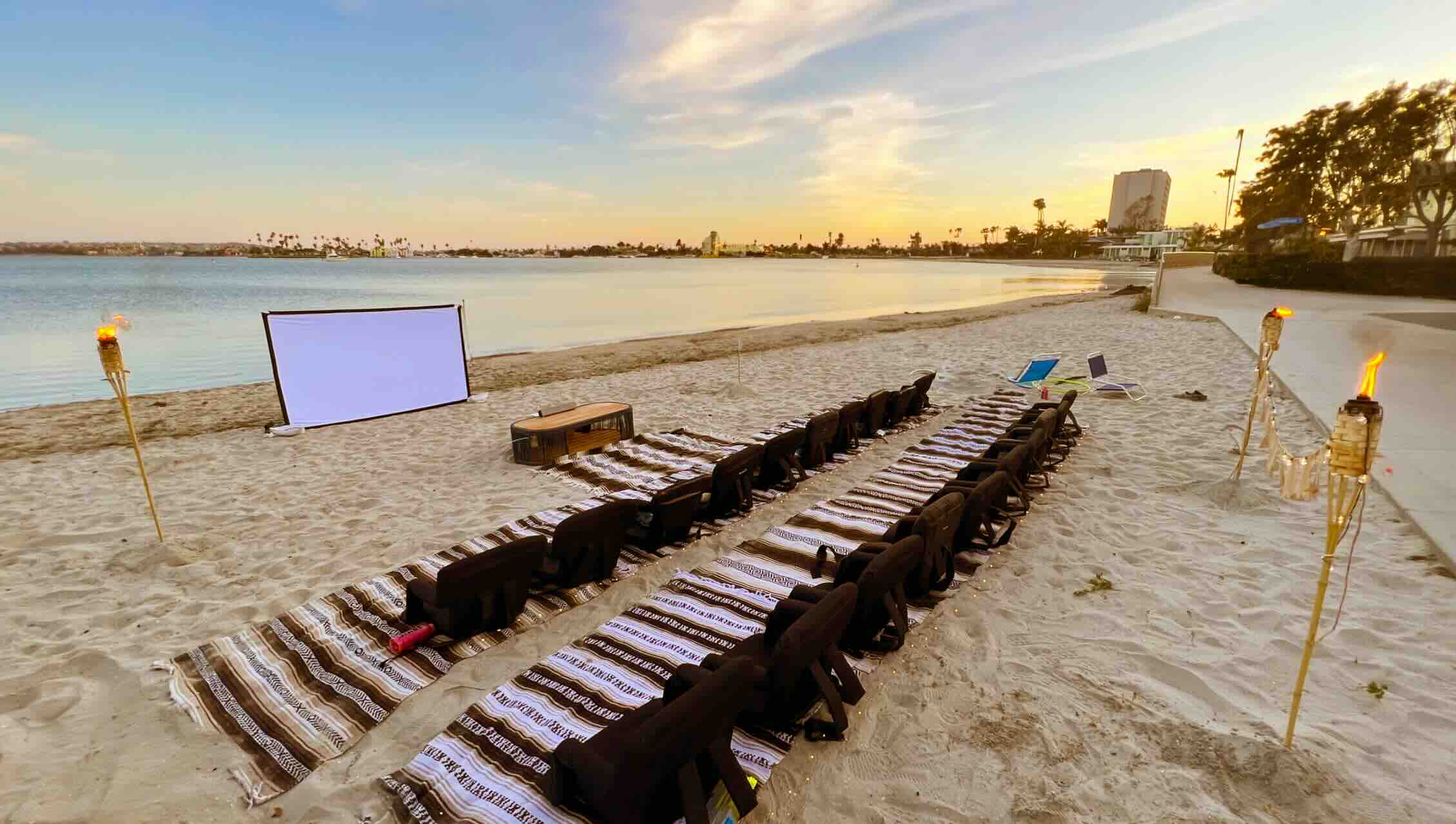 Seaside Cinema