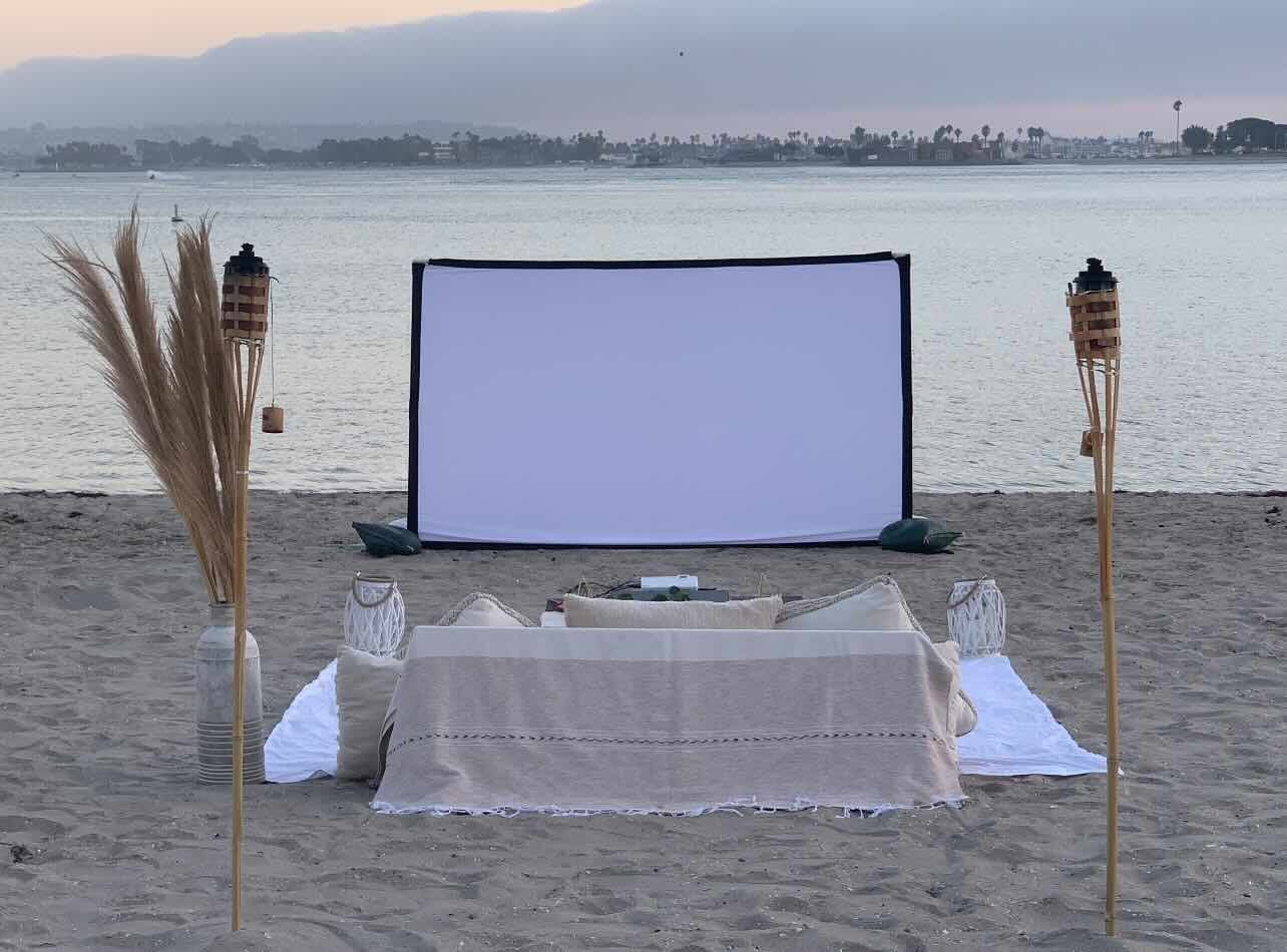 Seaside Cinema
